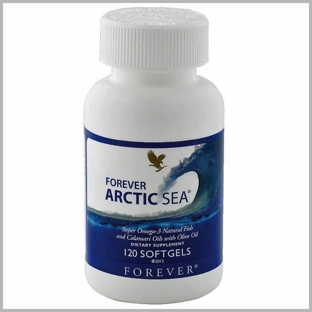 Forever Arctic Sea - Aloe Vera Proizvodi