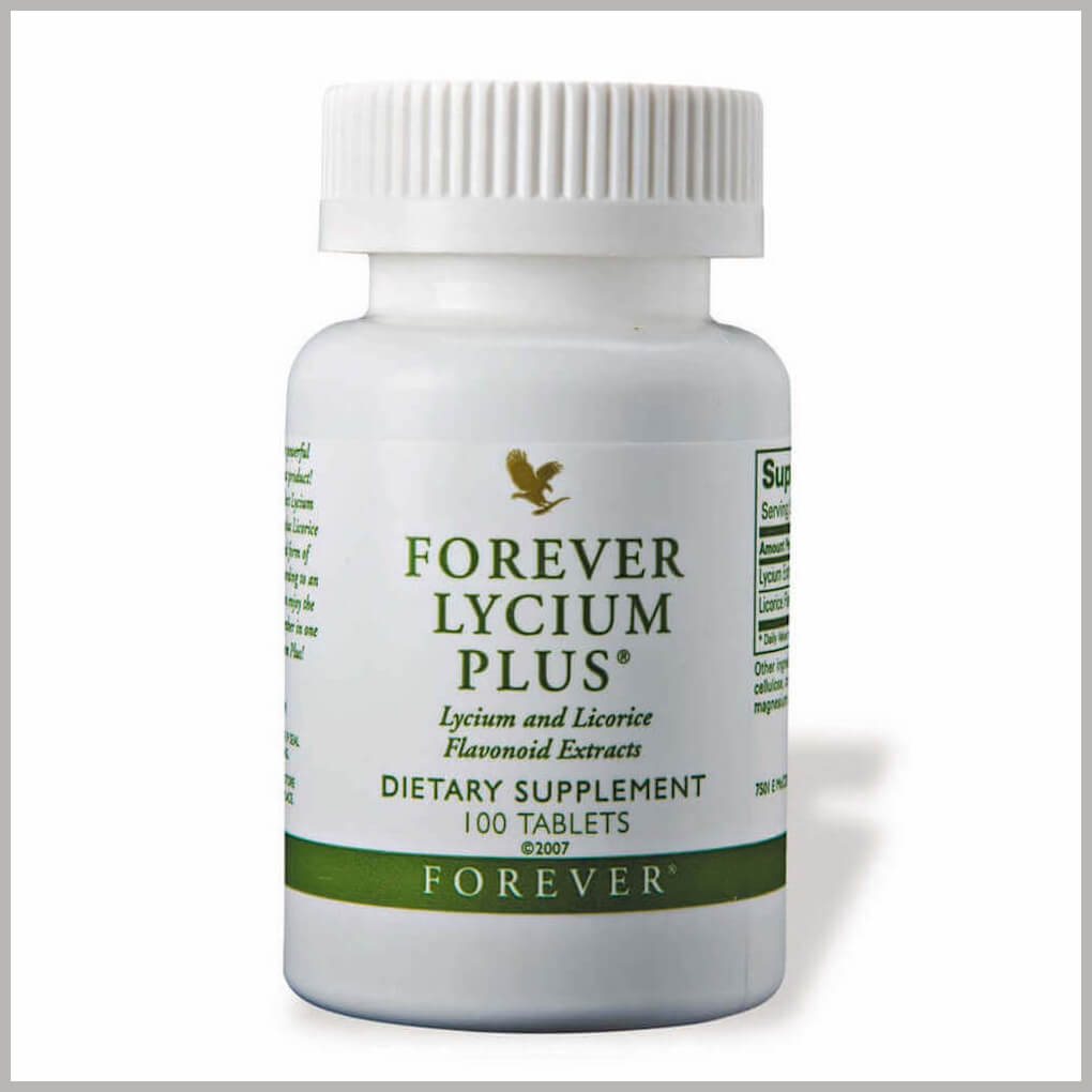Forever Lycium Plus - Aloe Vera Proizvodi