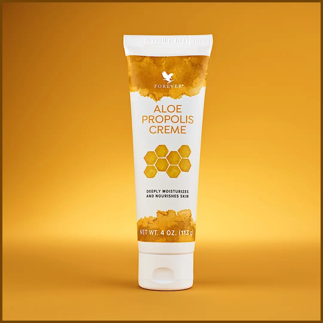 Propolis Creme Aloe Vera