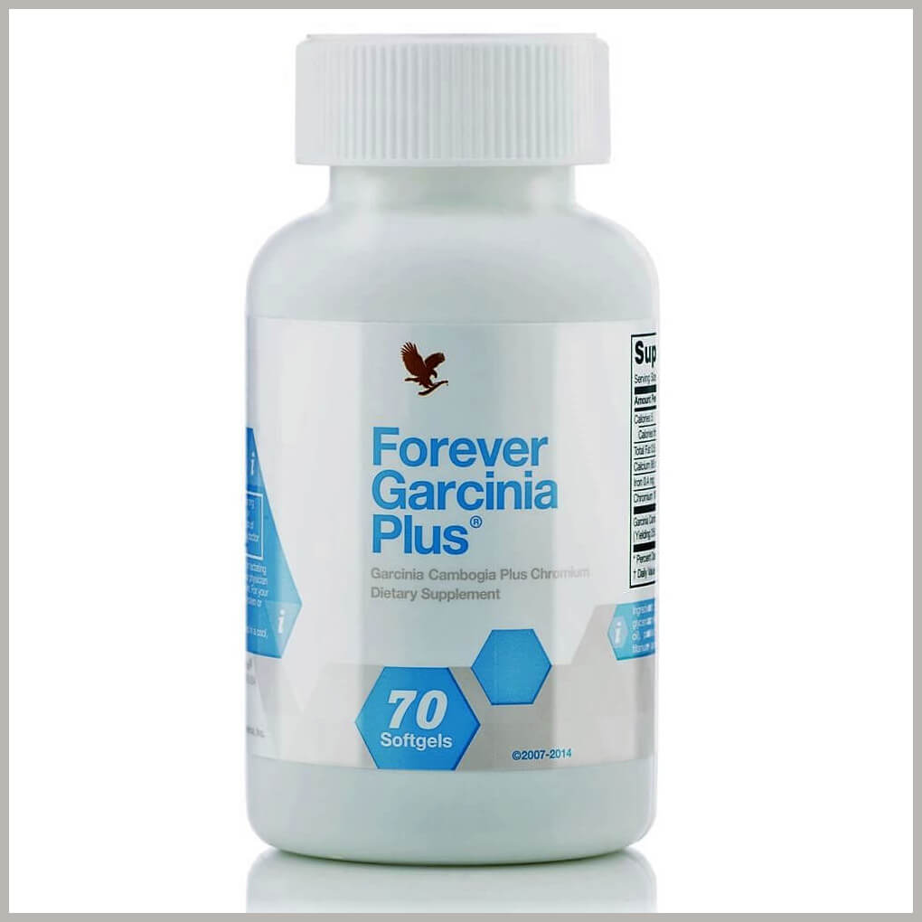 Forever Garcinia Plus - Aloe Vera Proizvodi