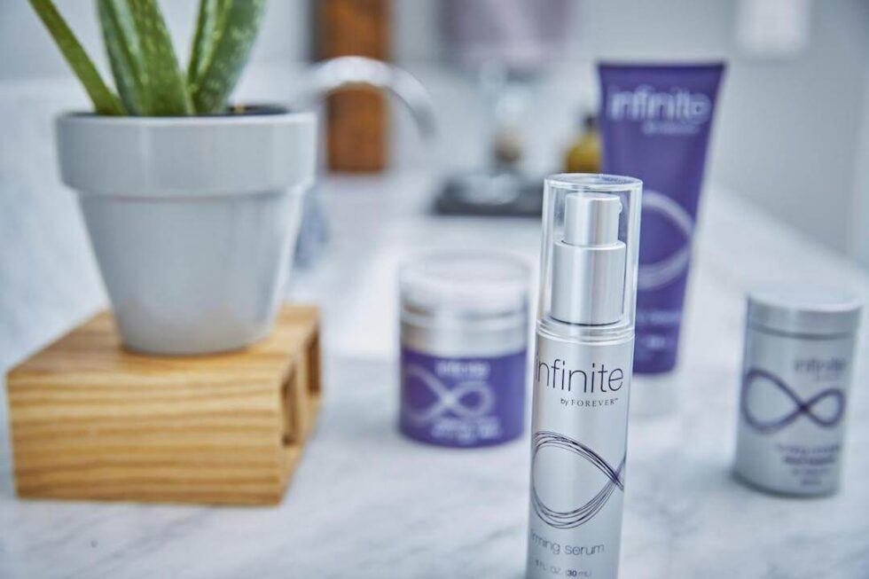 Infinite Firming Serum - Aloe Vera Proizvodi