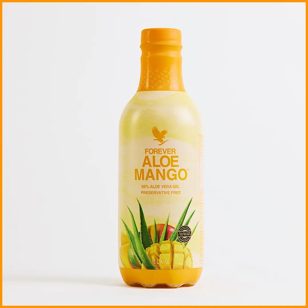Forever Aloe Mango - Aloe Vera Proizvodi