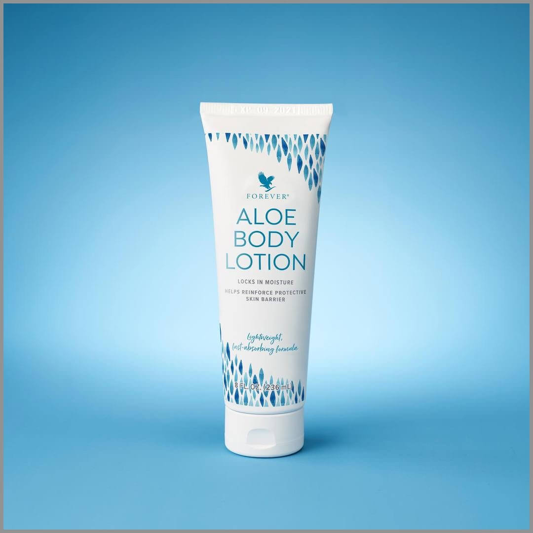 Forever Aloe Body Lotion - Aloe Vera Proizvodi