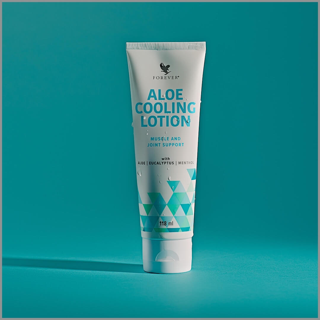 Forever Aloe Cooling Lotion - Aloe Vera Proizvodi
