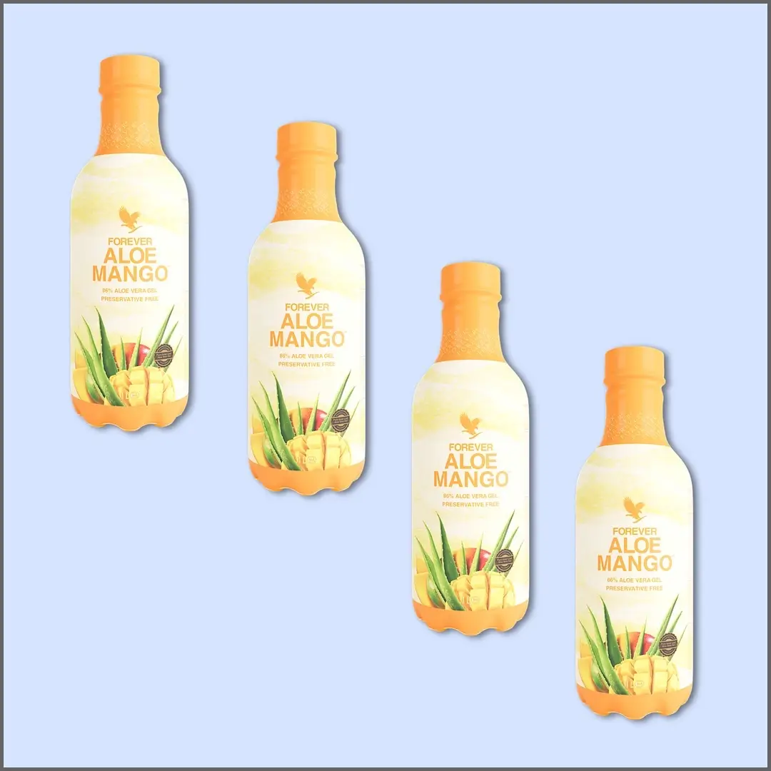 Forever 4Pack Aloe Mango - Aloe Vera Proizvodi
