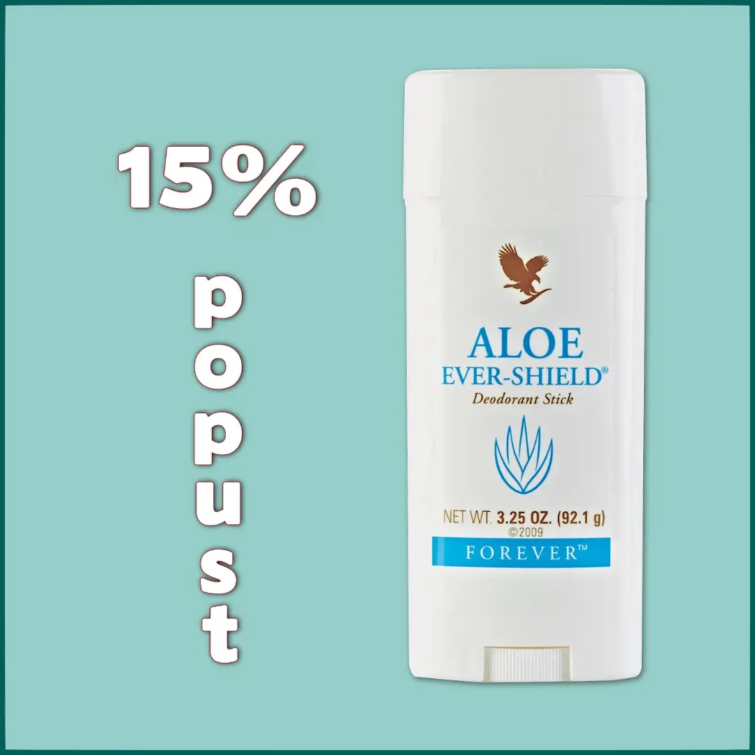 Forever Aloe Ever-Shield 15% popusta - Aloe Vera Proizvodi